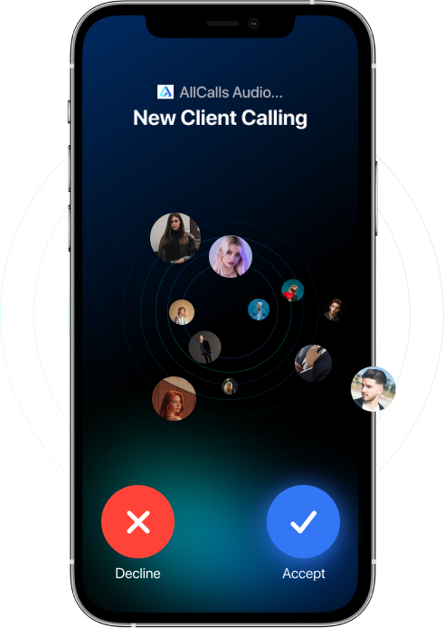 AllCalls.io - Inbound Call Solutions